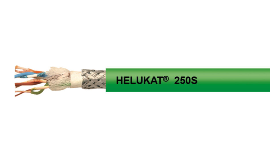 Cable de red cat 6 par trenzado - Kaizen | Tecnologías para automatización