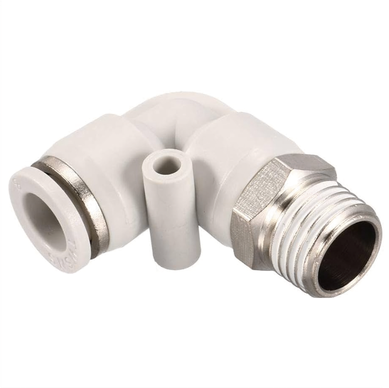 Conector neumatico codo 90° orientable - Kaizen | Tecnologías para ...