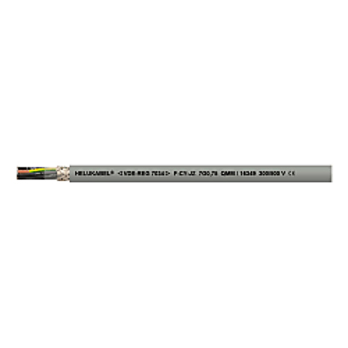 Cable de control - Kaizen | Tecnologías para automatización