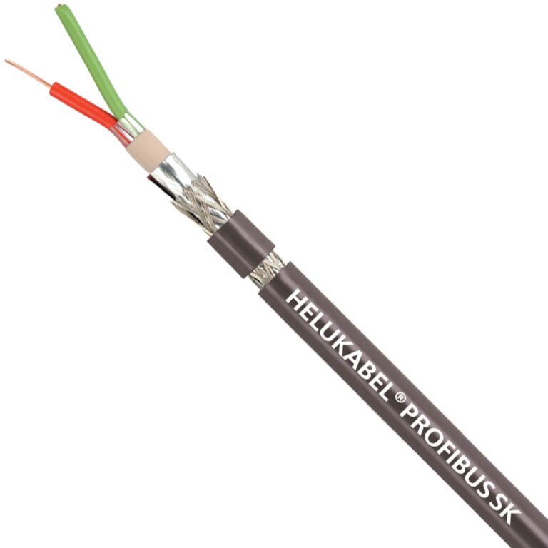 Cable de red profibus - Kaizen | Tecnologías para automatización