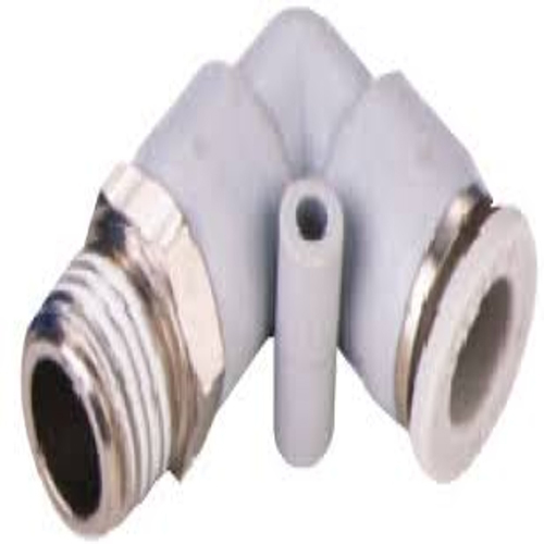 Conector neumatico codo 90° orientable - Kaizen | Tecnologías para ...