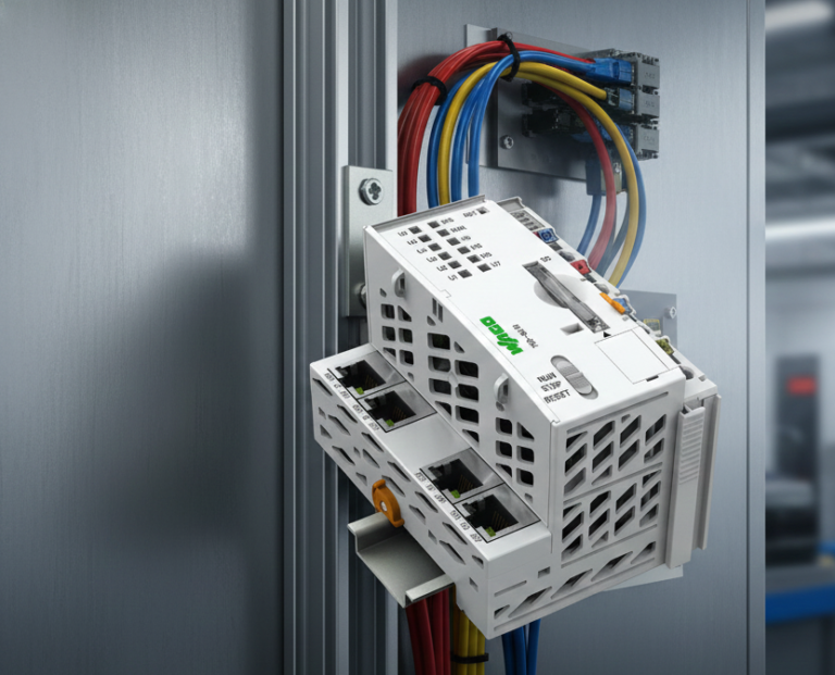 El PLC de Wago y CODESYS que impulsa la industria - Kaizen ...